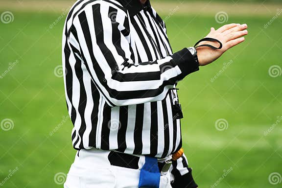Referee decision stock image. Image of concept, judge - 2207515