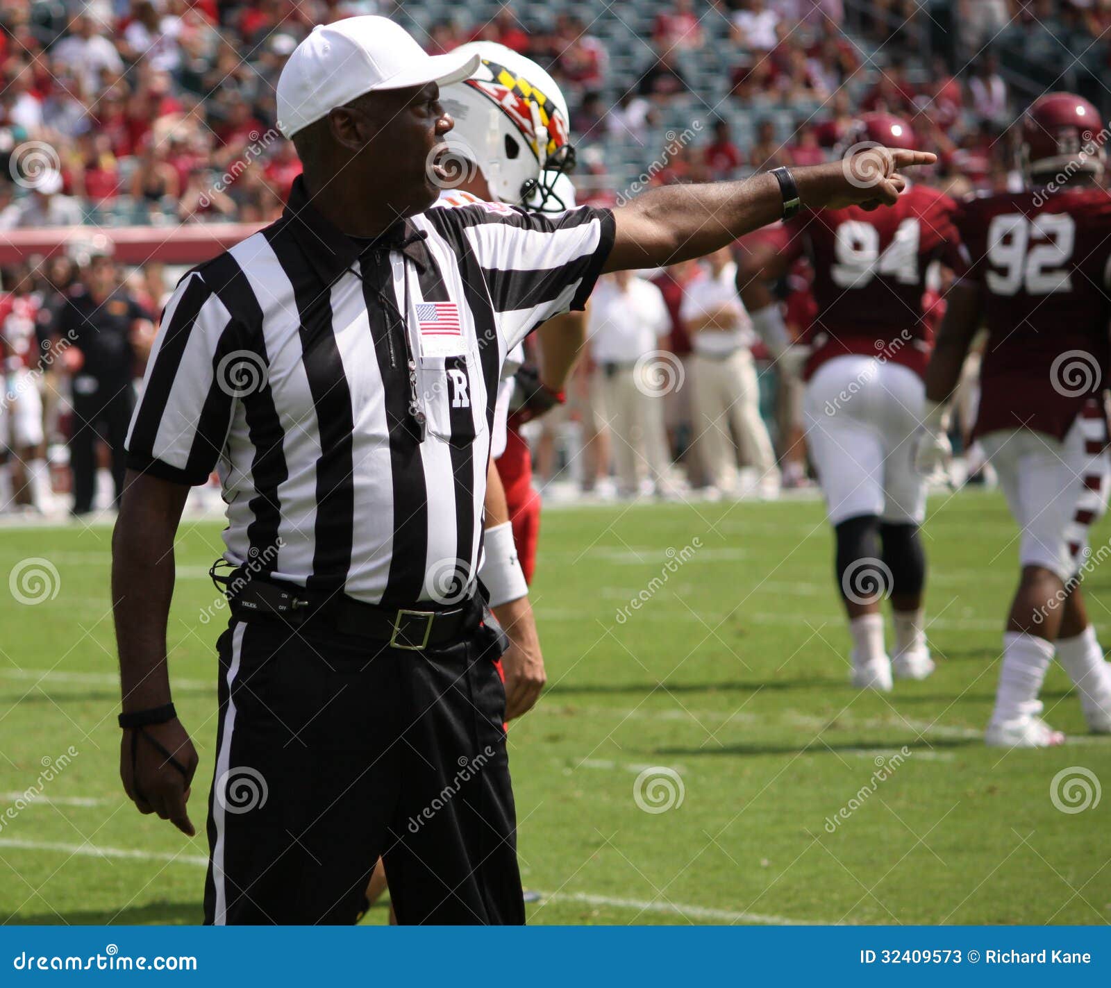 Referee makes a call editorial stock photo. Image of protection - 32409573 Referee makes a call editorial stock photo. Image of protection - 32409573