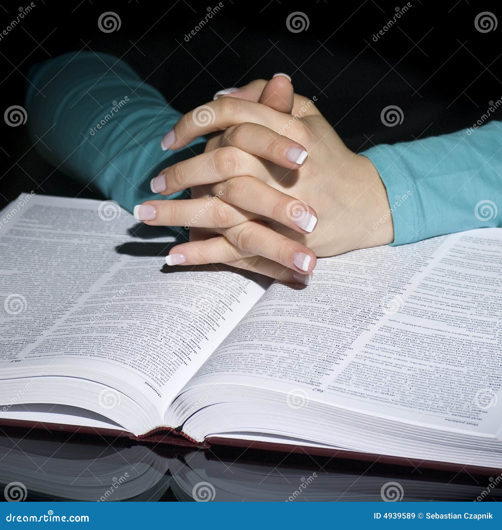 Reference book stock image. Image of advise, doctor, knowledge - 4939589
