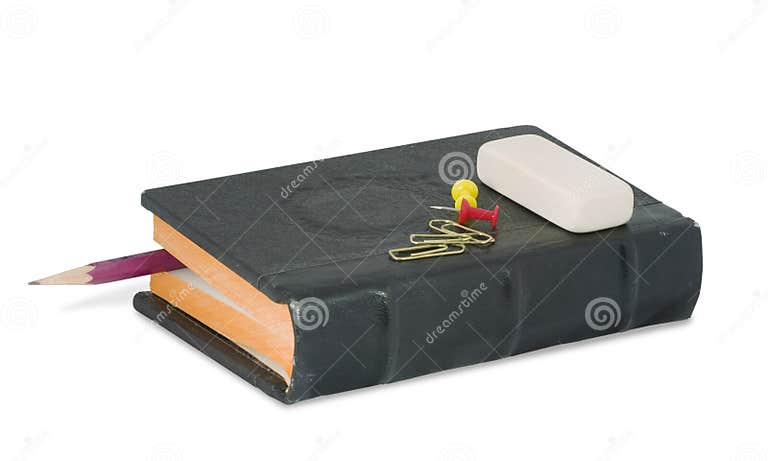 Reference book stock photo. Image of eraser, book, reference - 9111608