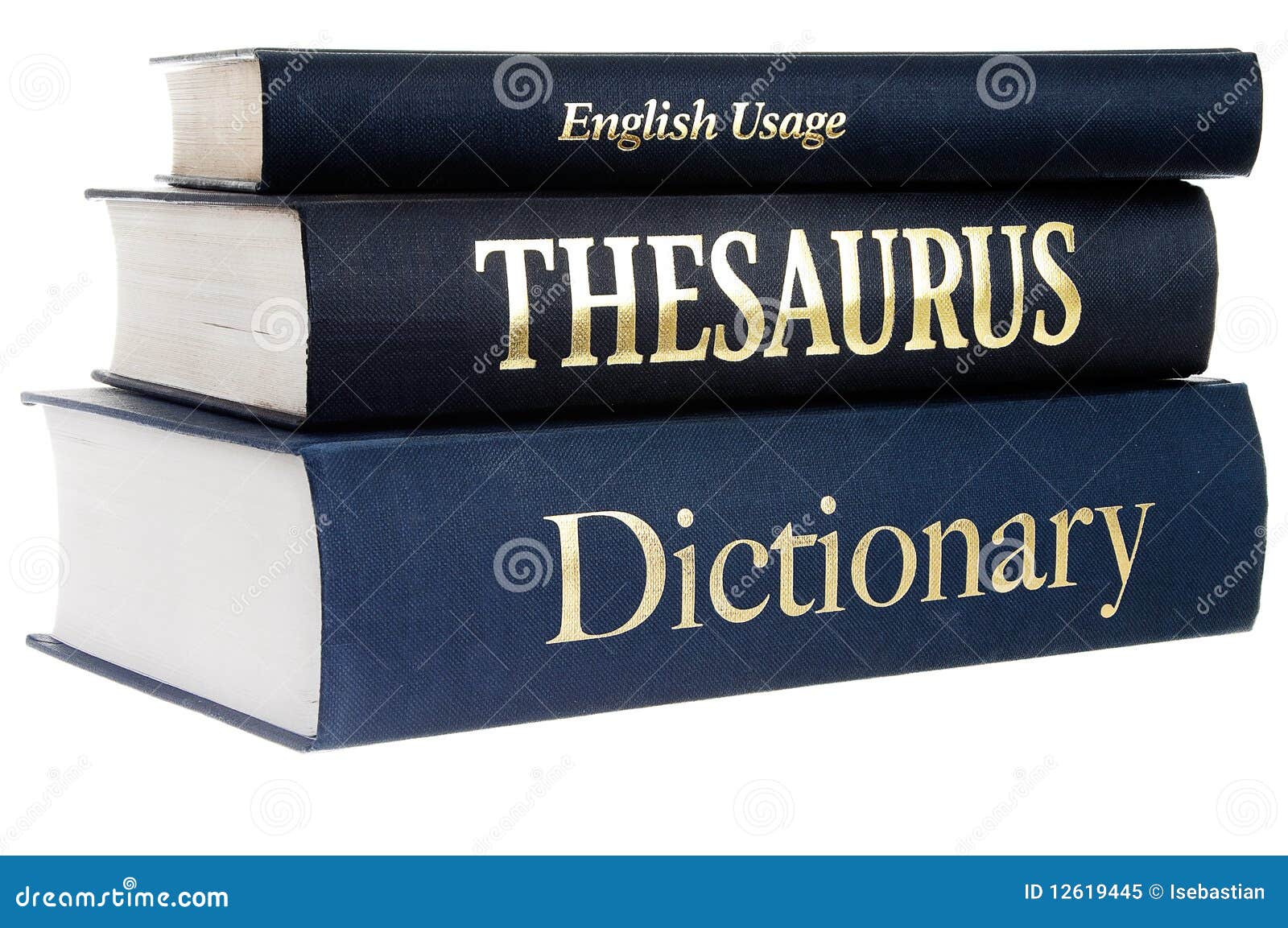 Reference books stock image. Image of white, library - 12619445