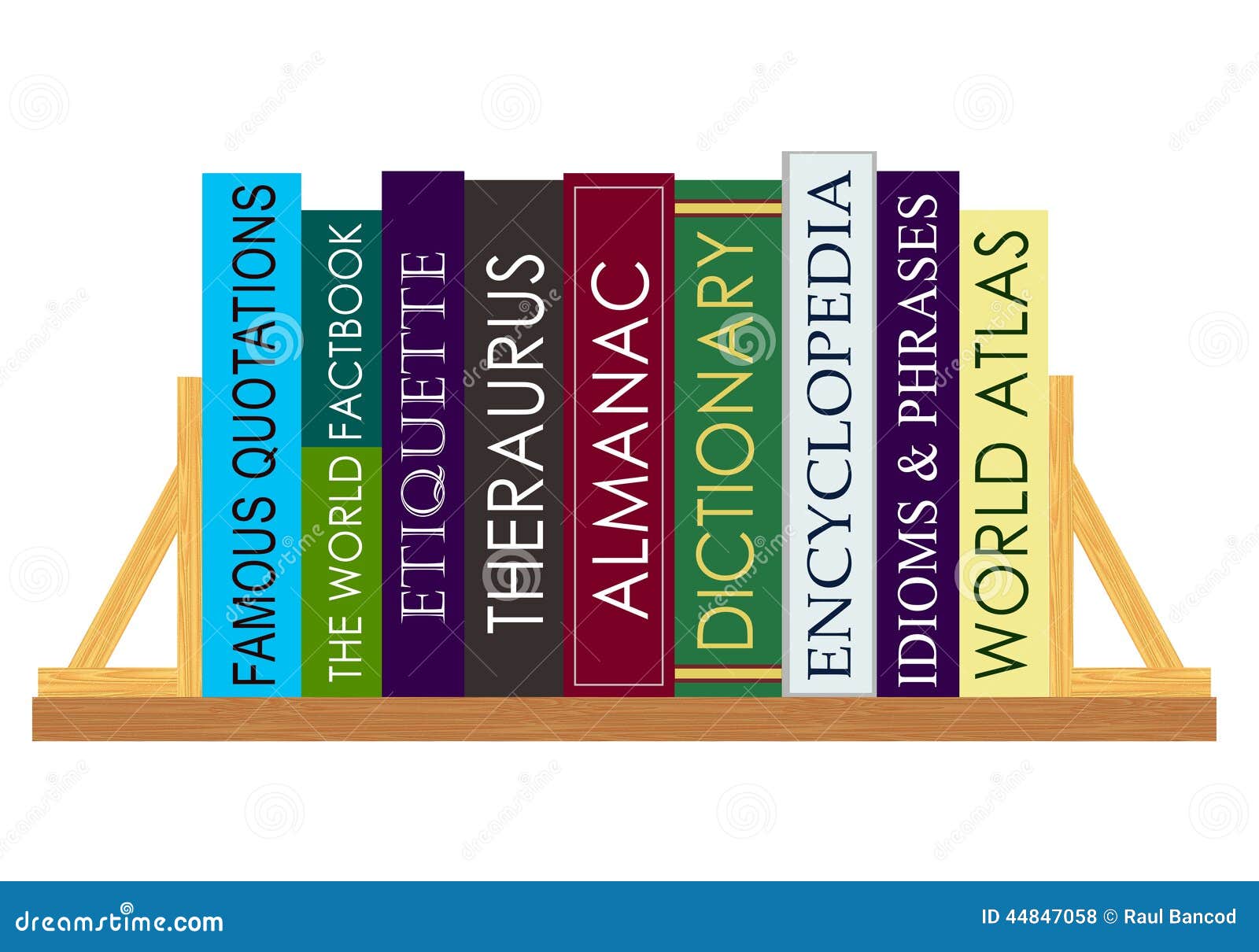 Reference Shelf Stock Illustrations – 370 Reference Shelf Stock ...