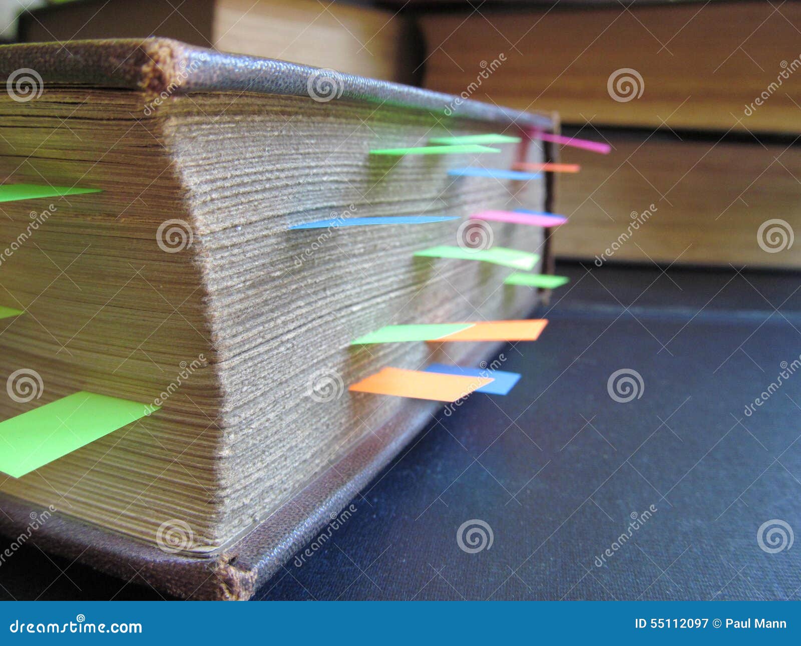 Reference Books stock image. Image of bound, reference - 55112097