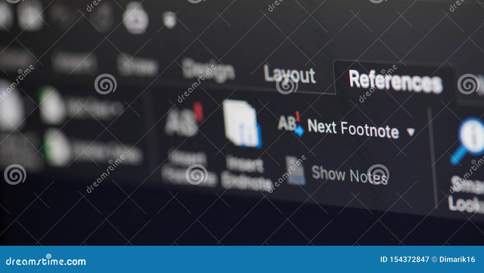 Reference Microsoft Office Word Software Editorial Photography - Image ...