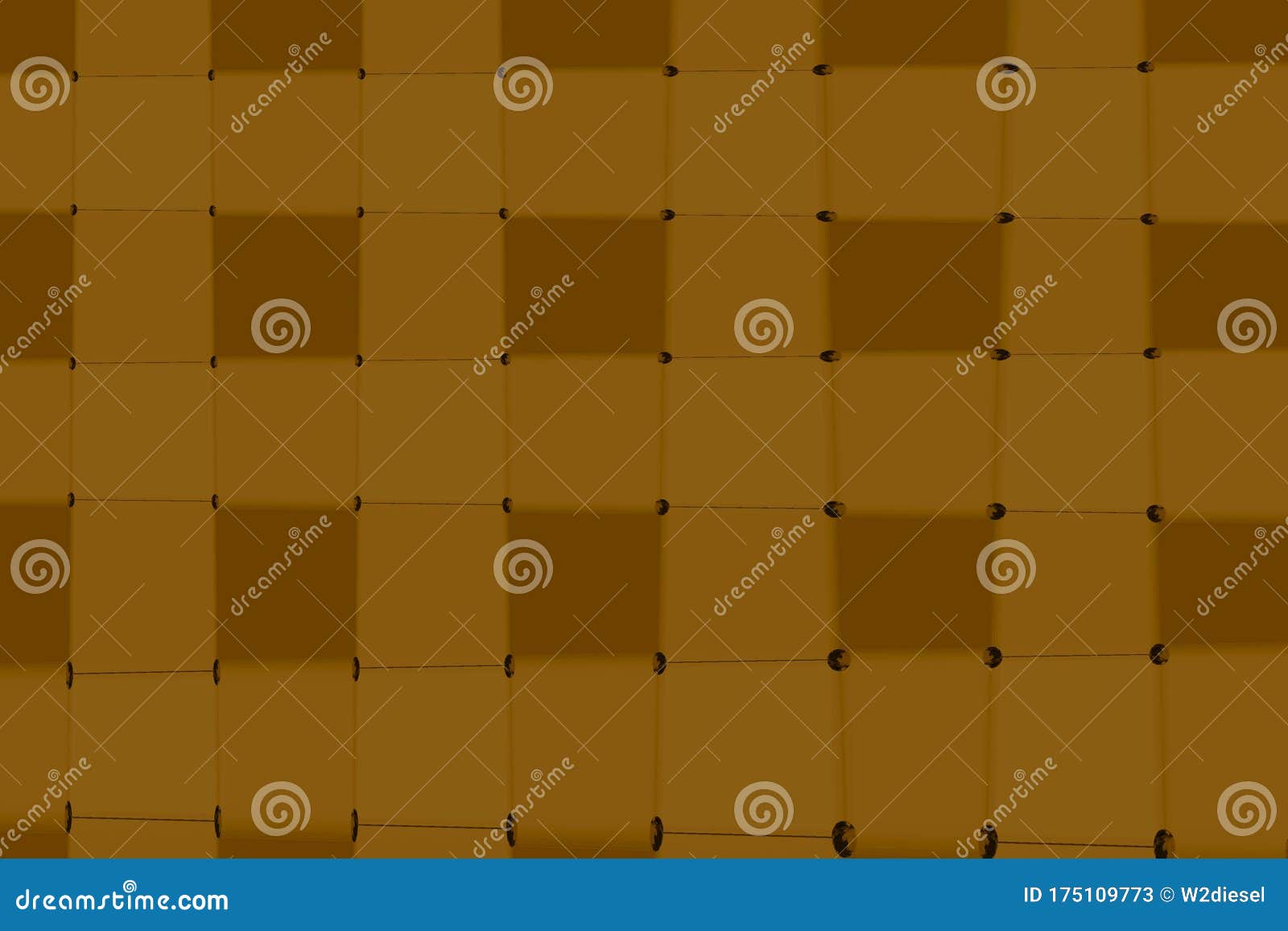 Reference Points 3d Abstract Design Stock Illustration - Illustration ...