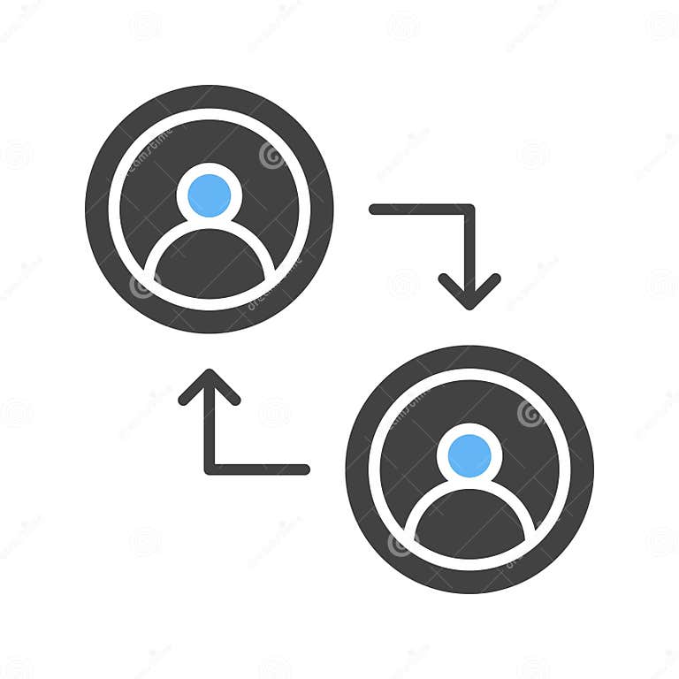 References Icon Image. stock illustration. Illustration of portfolio ...