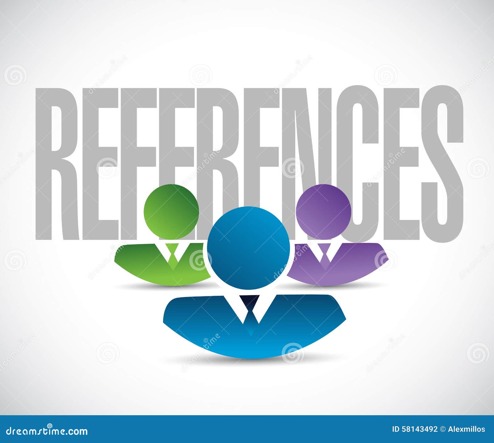 References Network Sign Illustration Design Stock Illustration ...