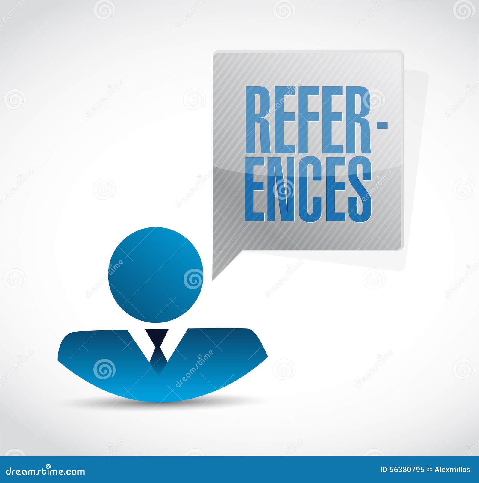 References People Sign Concept Stock Illustration - Illustration of ...