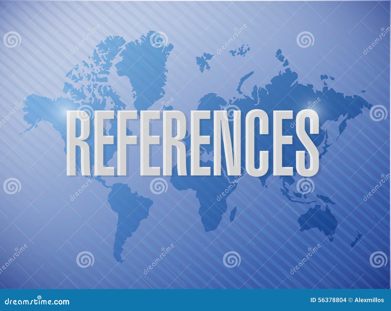 References World Sign Concept Illustration Stock Illustration ...