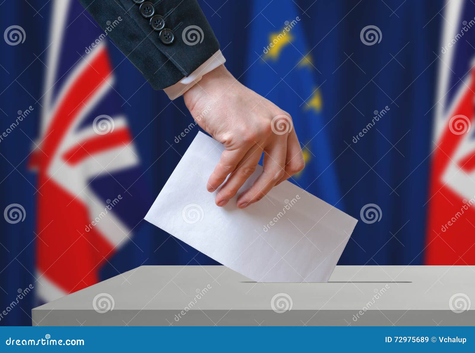 Referendum in Great Britain (Brexit) about Relationship with European ... Referendum in Great Britain (Brexit) about Relationship with European ...