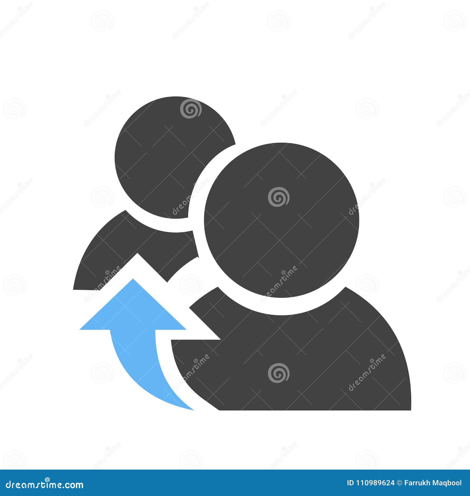 Referrals, Reference, Meeting Stock Vector - Illustration of referrals ...