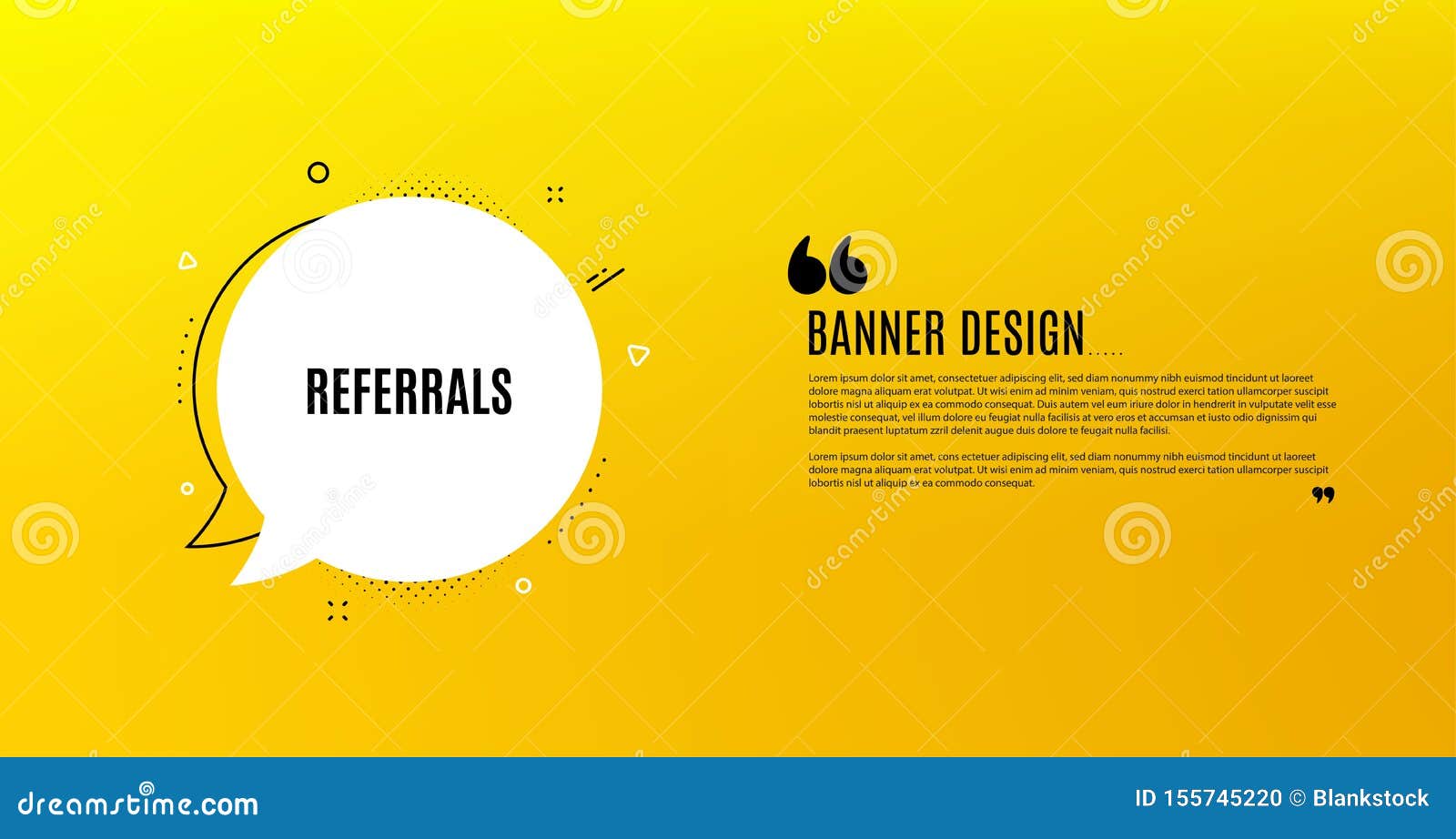 Referrals Symbol. Referral Program Sign. Vector Stock Vector ...