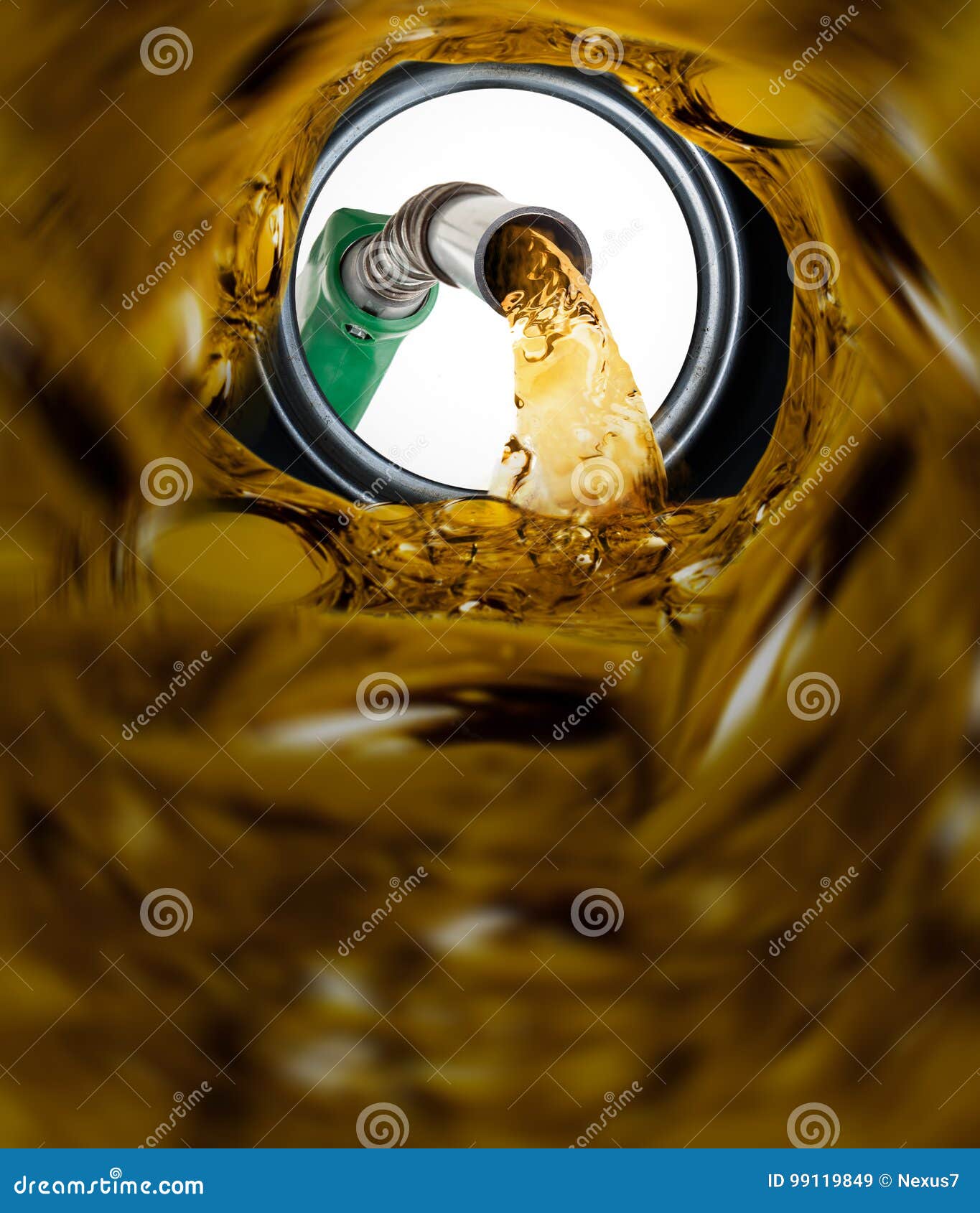 Refilling fuel stock image. Image of inside, ideas, gasoline - 99119849