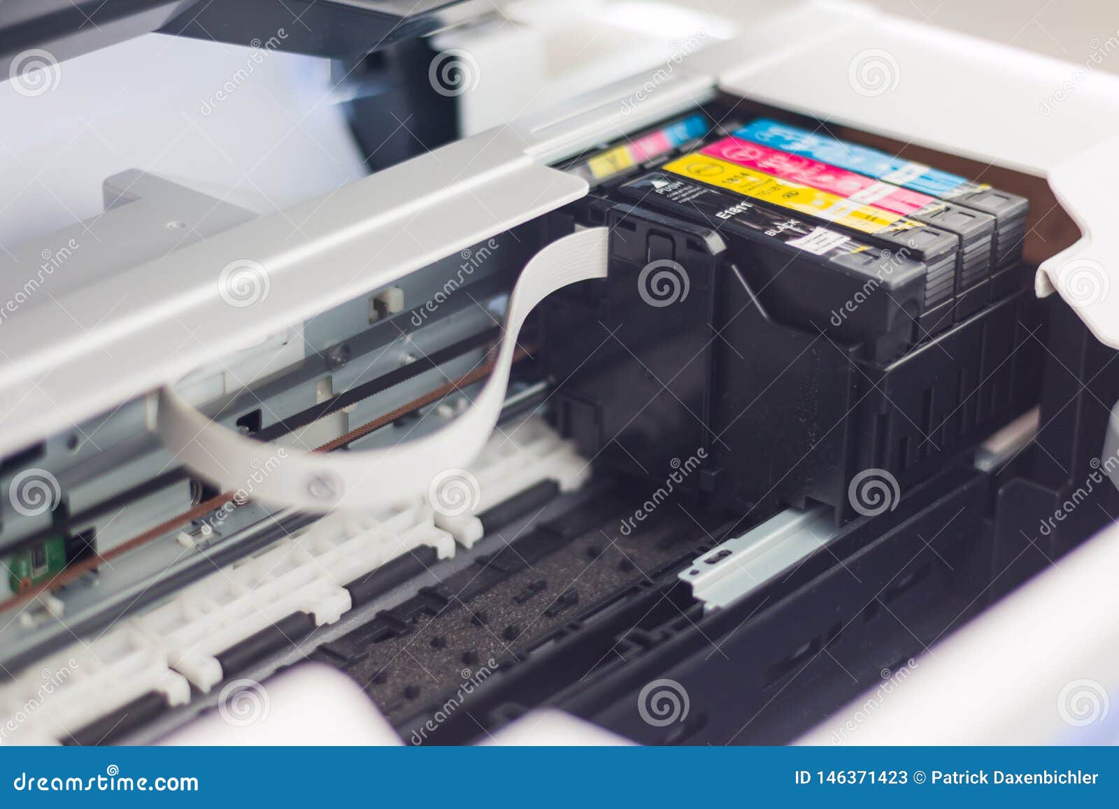 CMYK Party Stars On Black Background- PNG Raster Design Stock ...