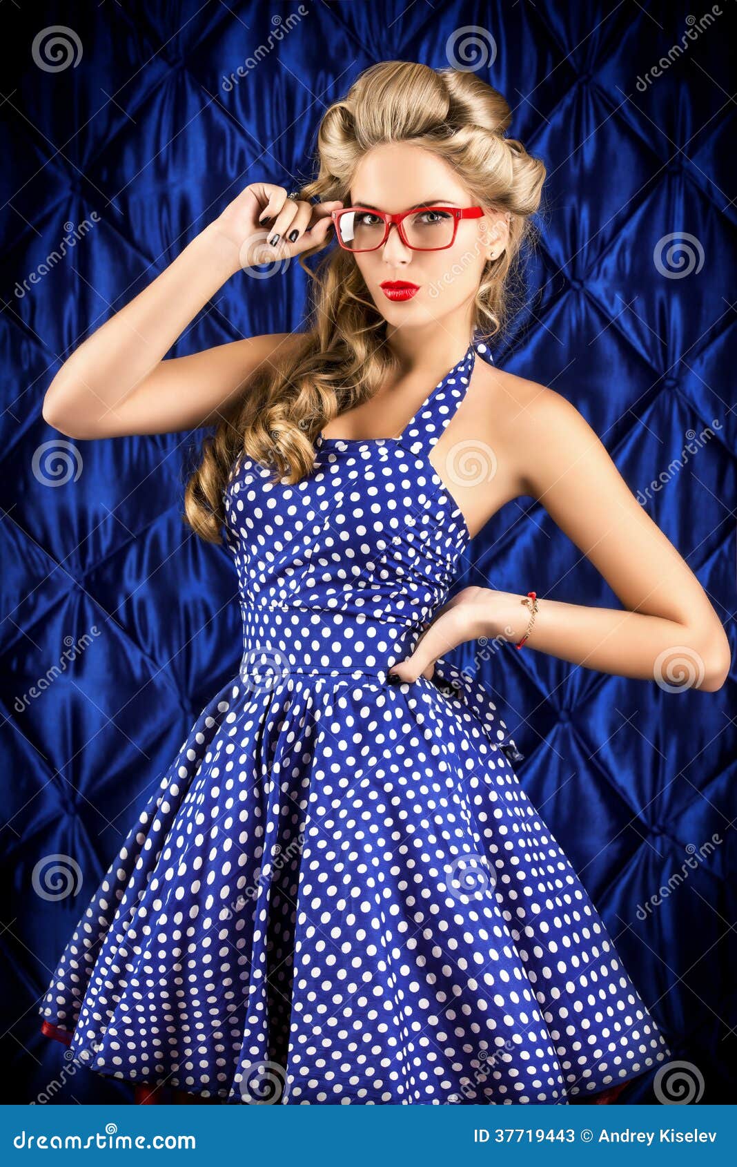 Refined Stock Image Image Of Lady Femininity Makeup 37719443