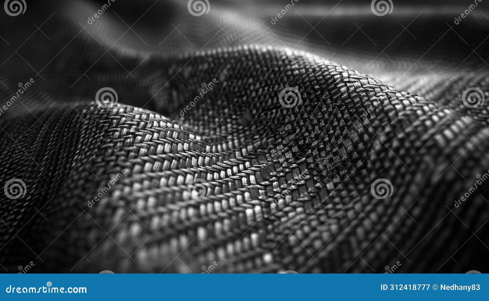 Refined Grayscale Pixel Pattern Simulating a Textured Digital Fabric ...