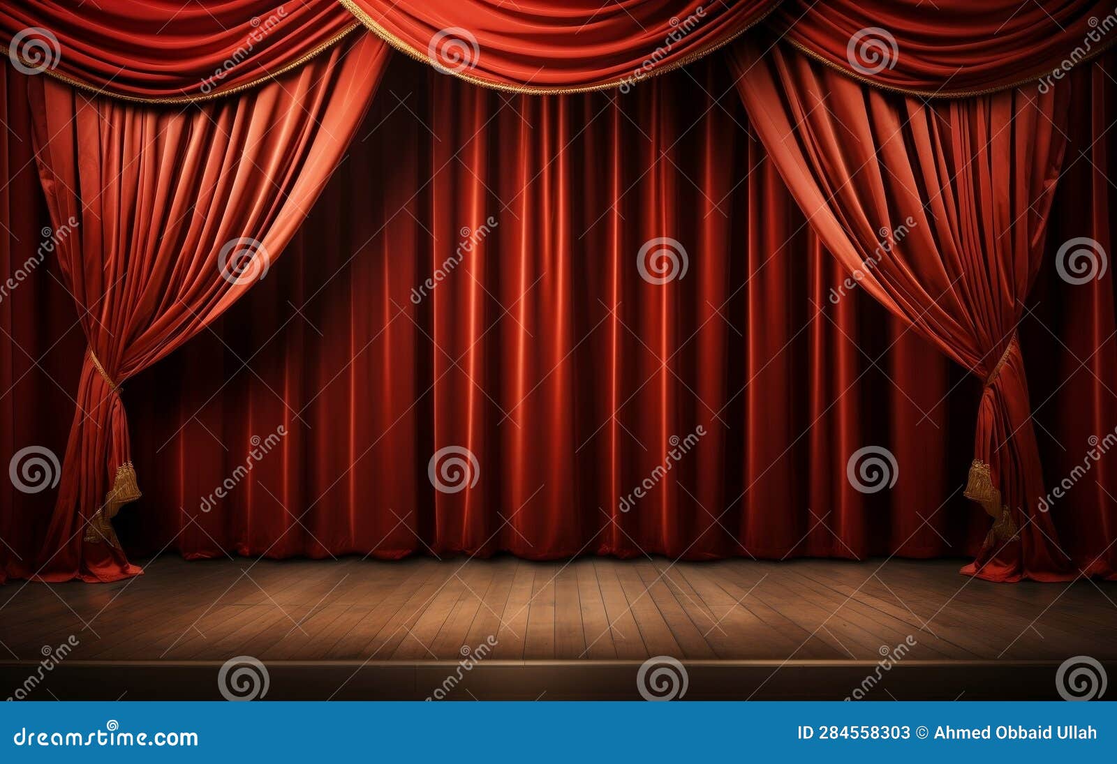 Refined High-Resolution Presentation Background, Generative Ai Stock ...