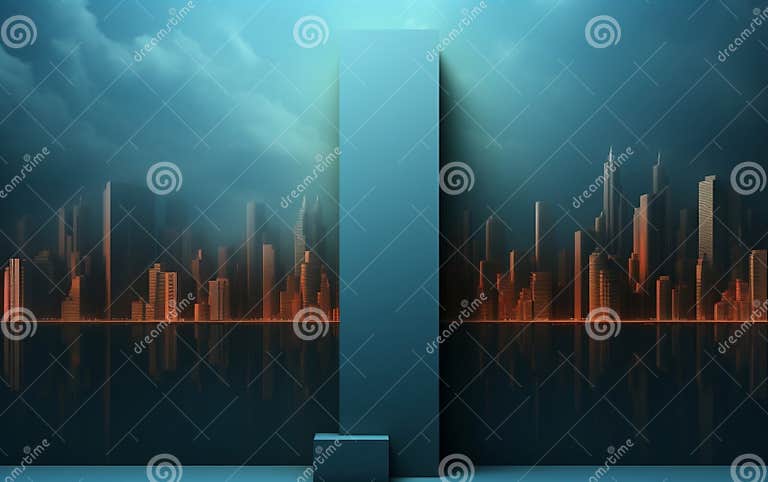 Refined High-Resolution Presentation Background, Generative Ai Stock ...