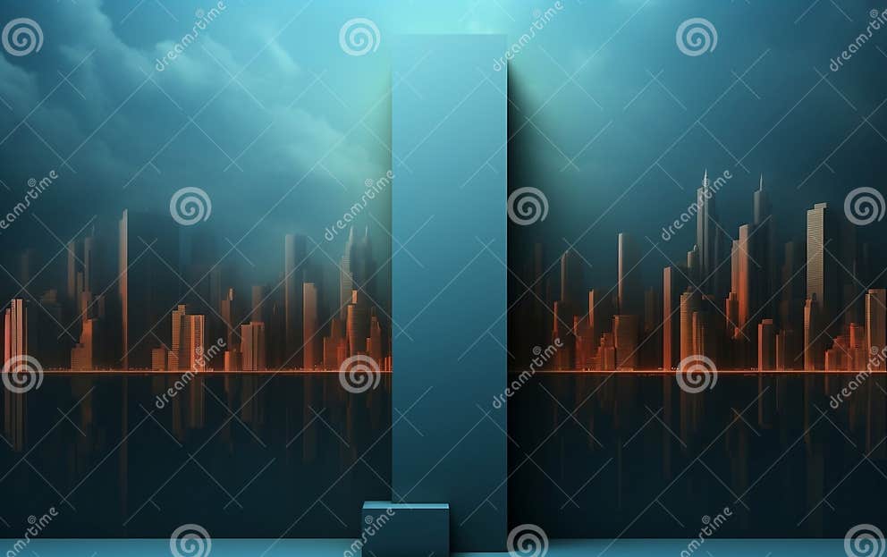 Refined High-Resolution Presentation Background, Generative Ai Stock ...