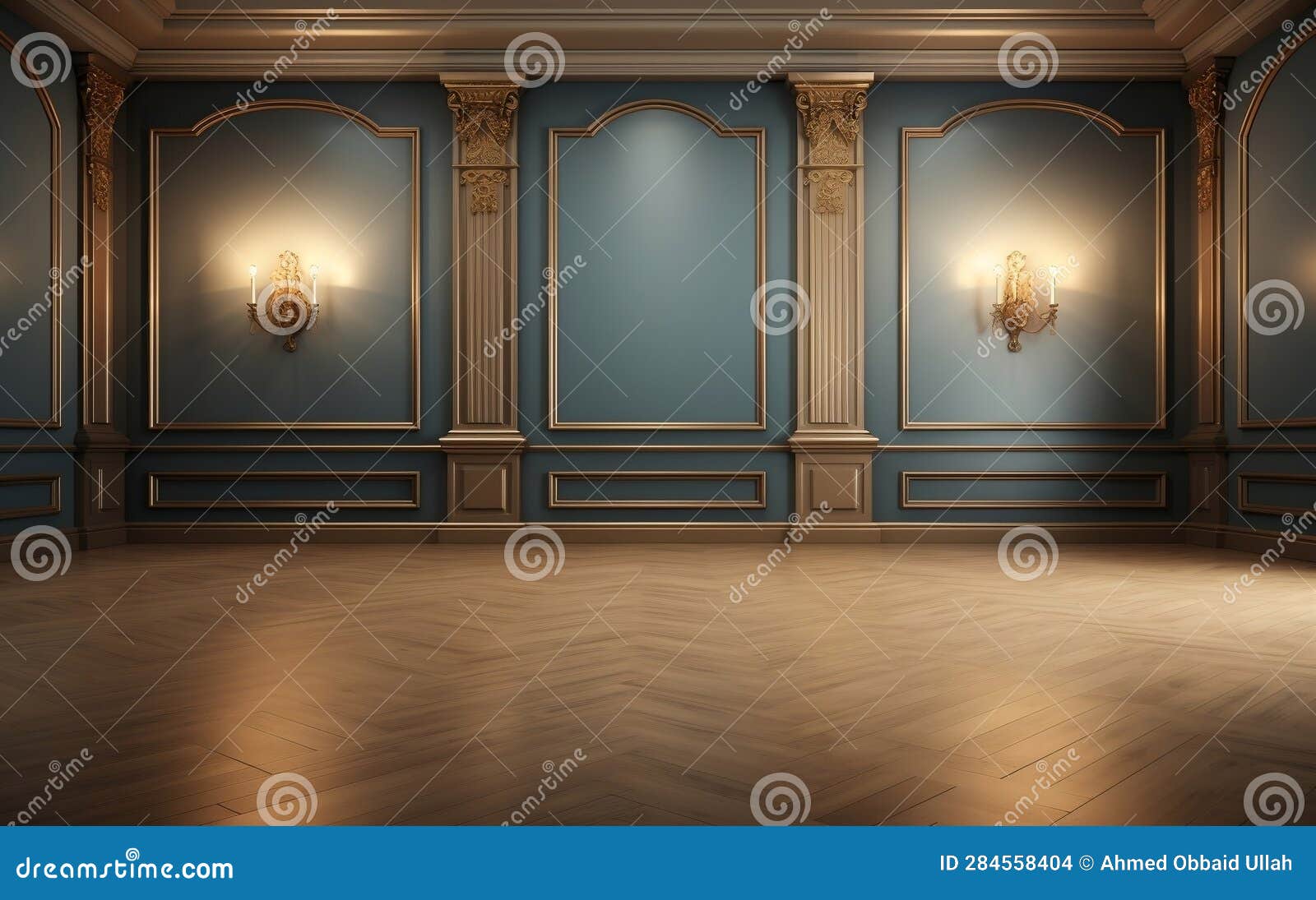 Refined High-Resolution Presentation Background, Generative Ai Stock ...