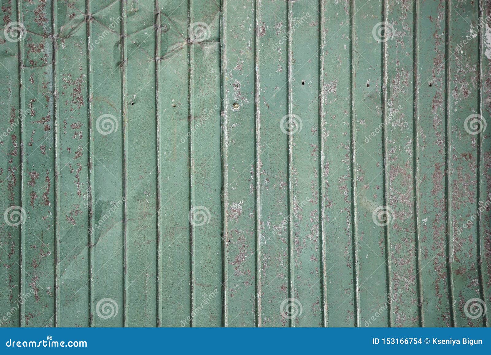 Refined Metal Sheets. Old Factory Texture Stock Photo - Image of line ...