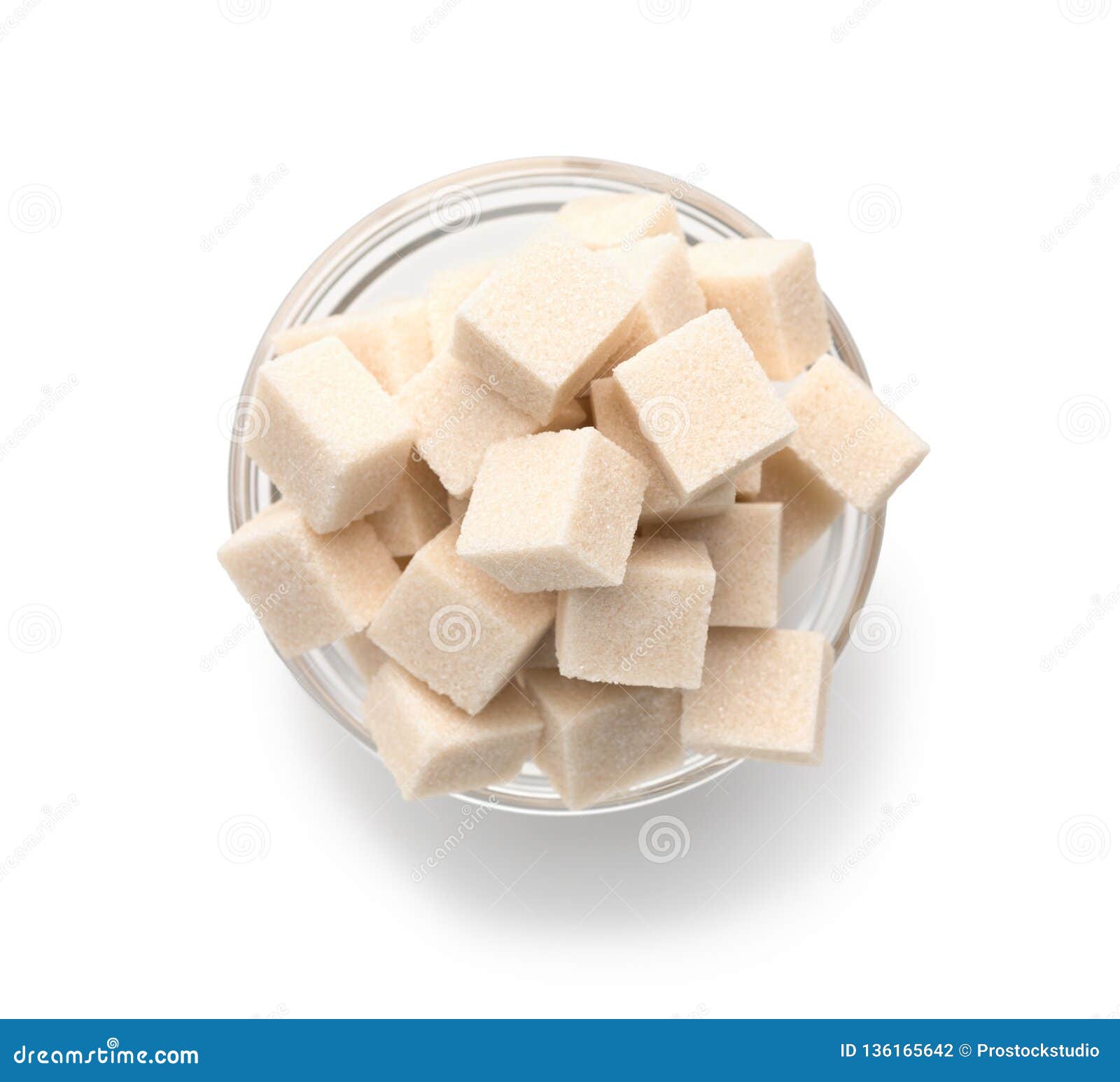 Refined Sugar in Glass Bowl on White Background Stock Photo - Image of ... Refined Sugar in Glass Bowl on White Background Stock Photo - Image of ...