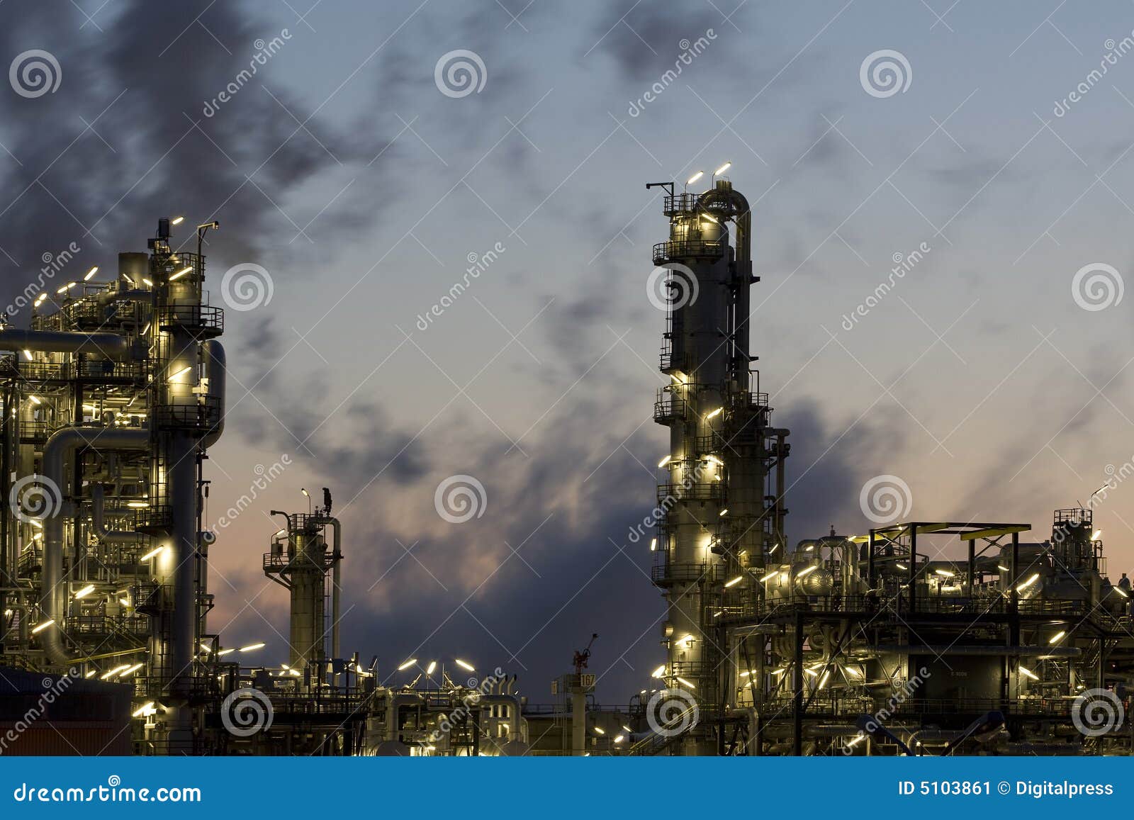 Refinery Picture. Image: 5103861