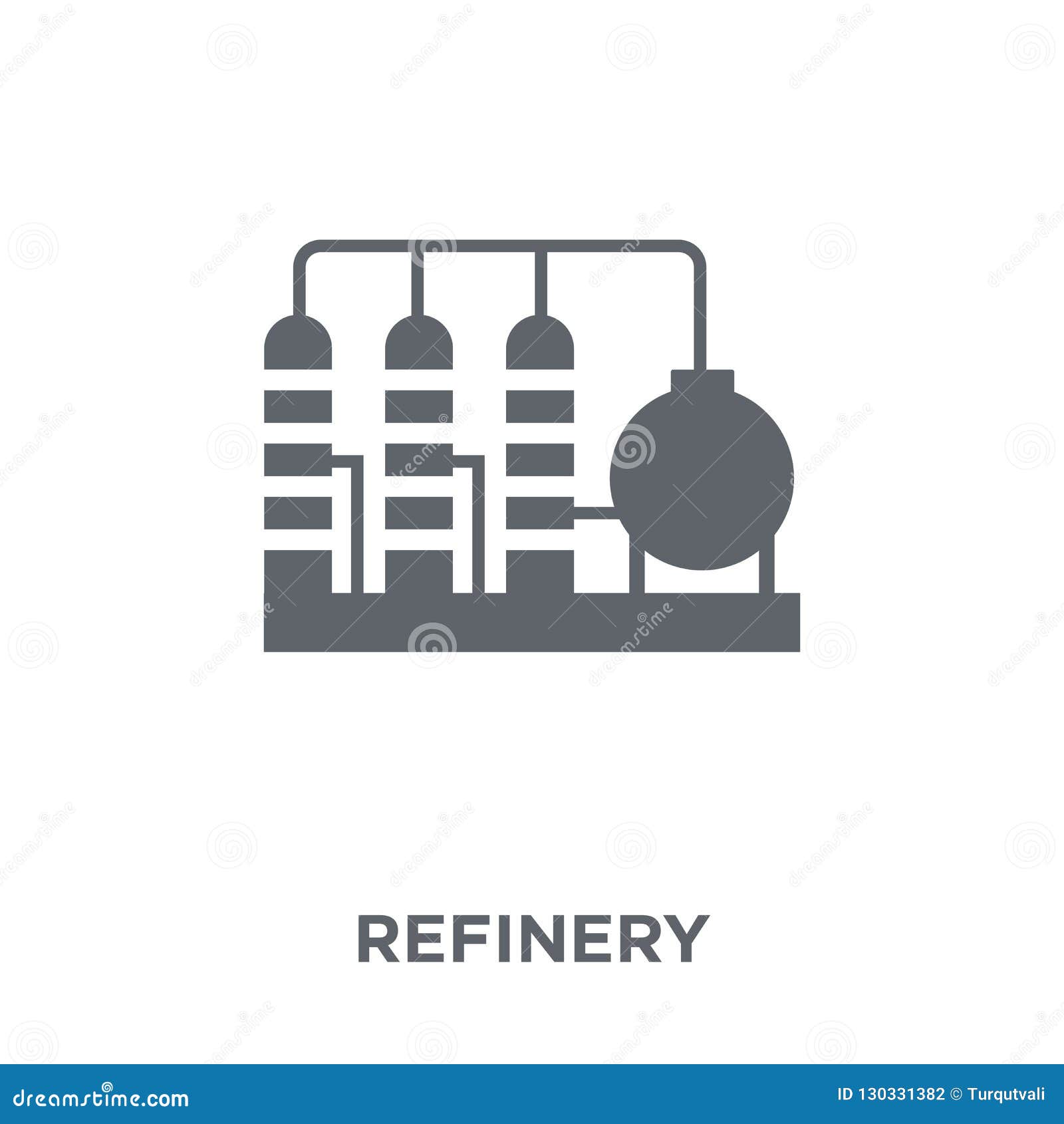 Refinery Symbol