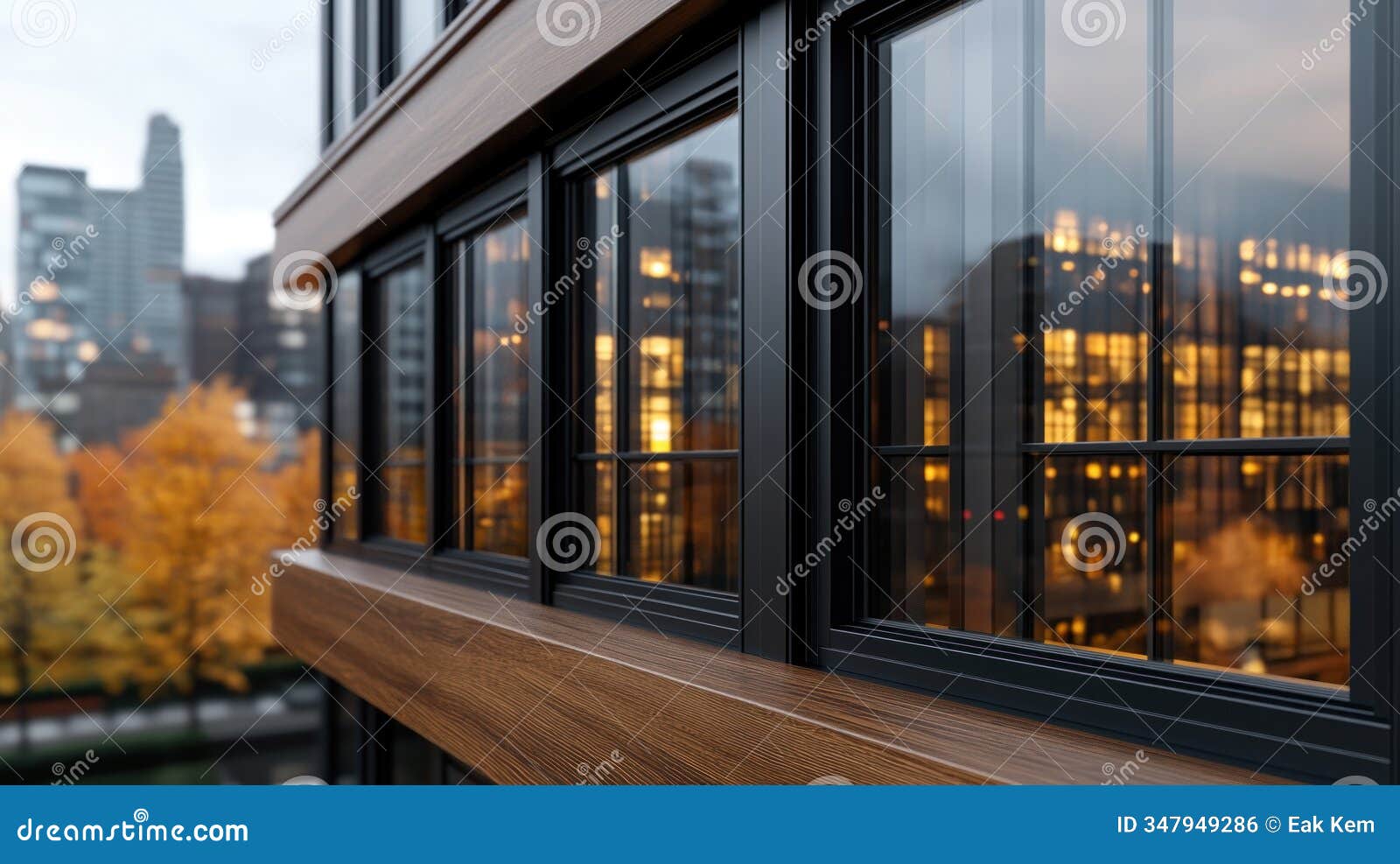 Refining Window Frames with Advanced Designs and Bold Textures Explore ...