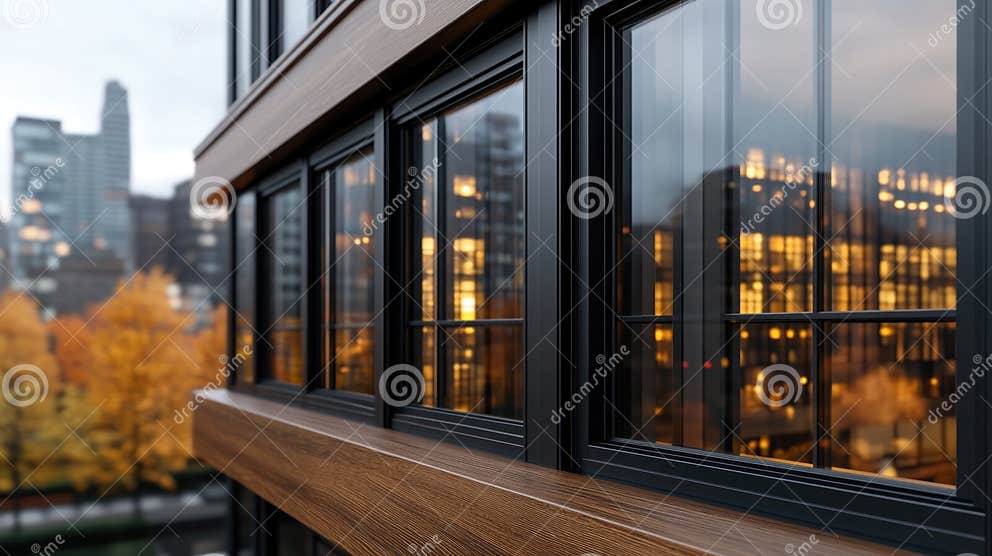 Refining Window Frames with Advanced Designs and Bold Textures Explore ...