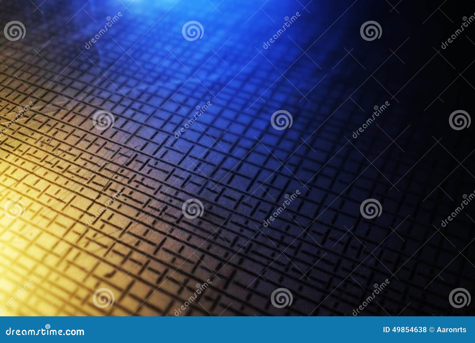 Reflected Light on an Etch a Sketch Stock Photo - Image of reflected ...