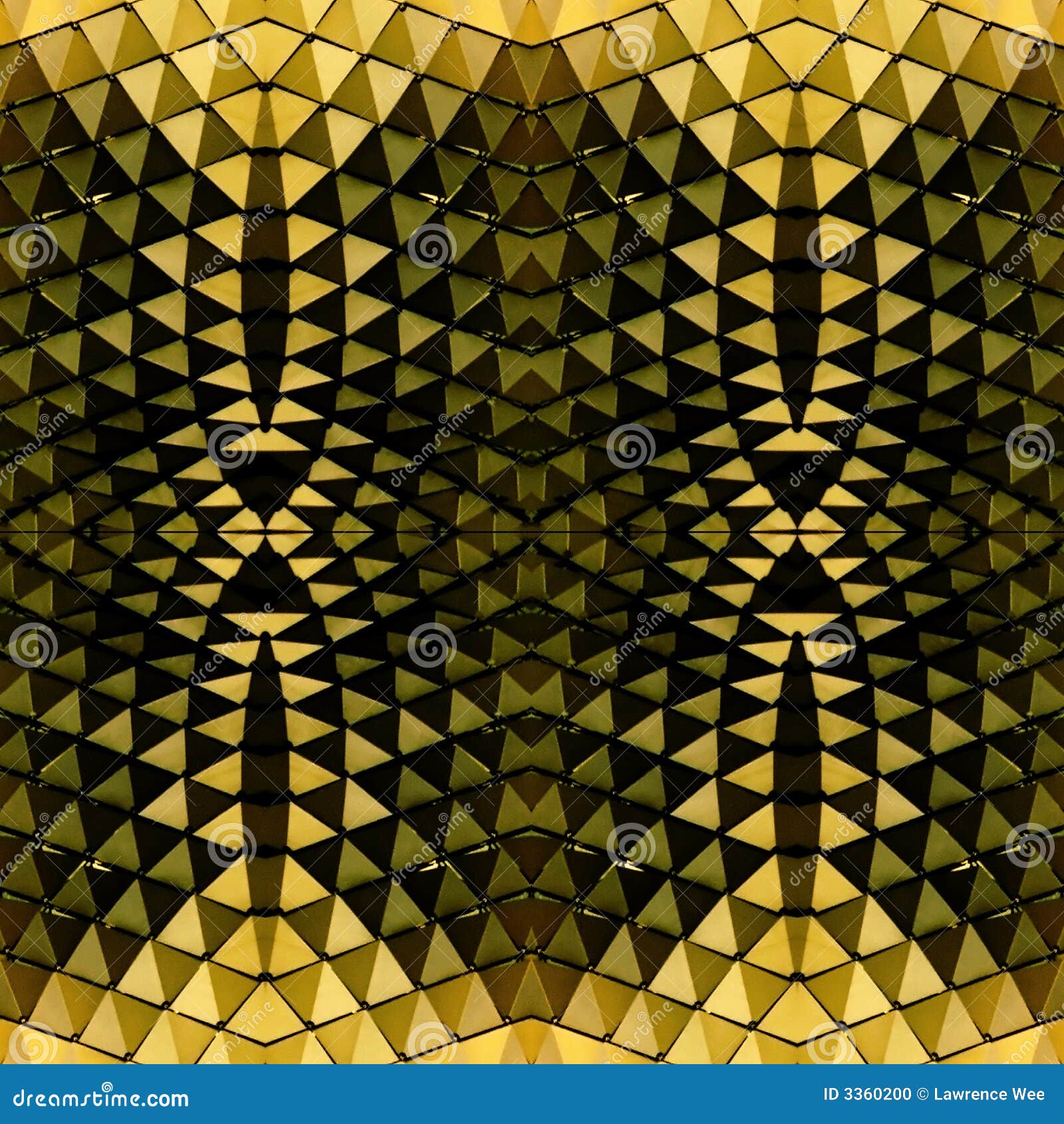 Reflected Symmetry stock photo. Image of sunset, bronzed - 3360200