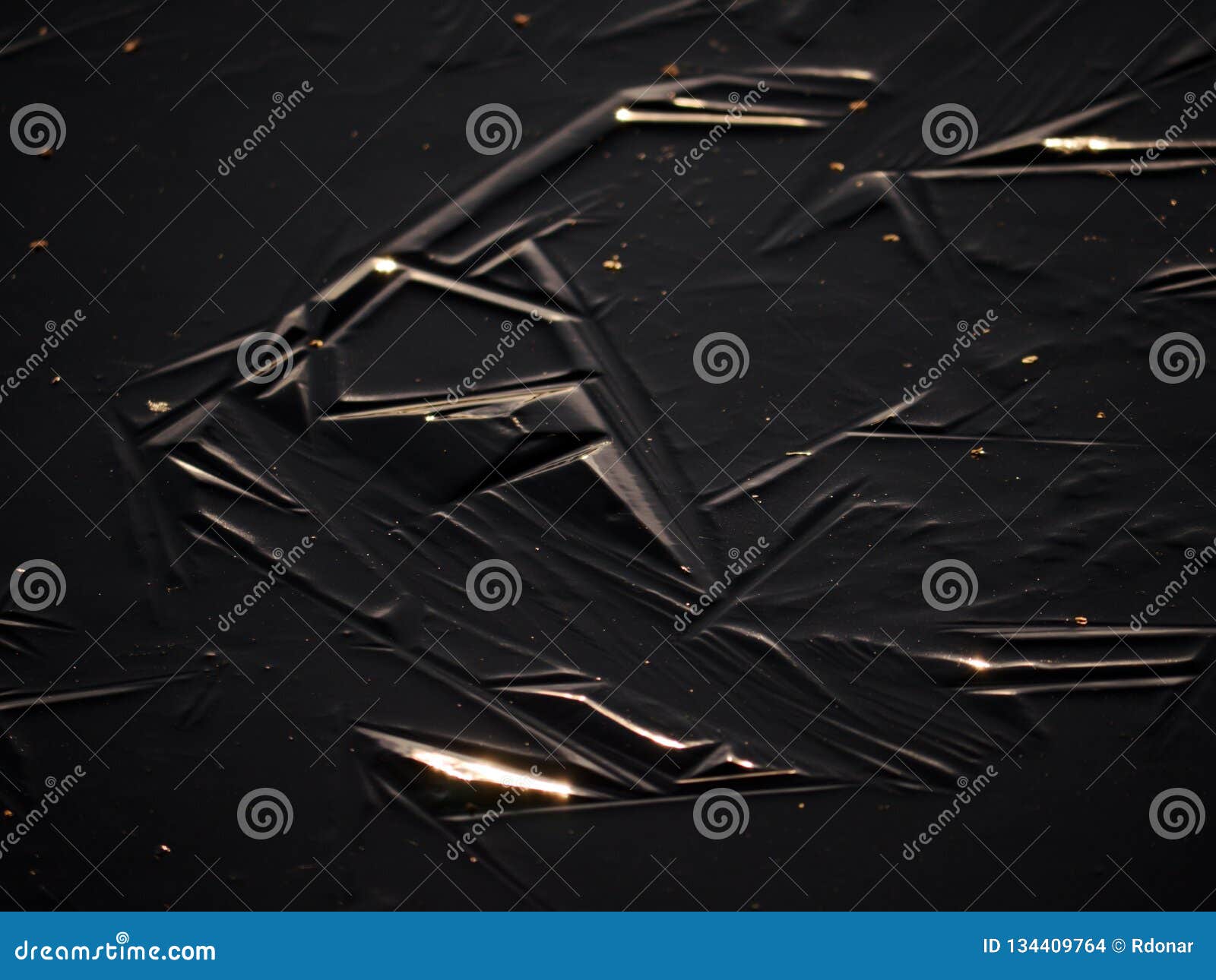 Reflecting Ice on the Smooth Water Surface Stock Photo - Image of ...