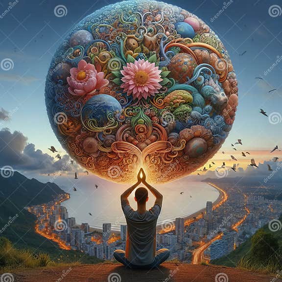 26 99. Reflecting on the Interconnectedness, Interdependence, N Stock ...