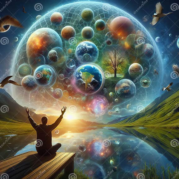 32 99. Reflecting on the Interconnectedness, Interdependence, N Stock ...