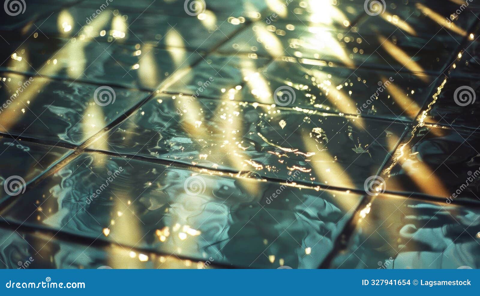 Reflecting Light Create an Artwork Inspired by the Way Sunlight Gleams ...