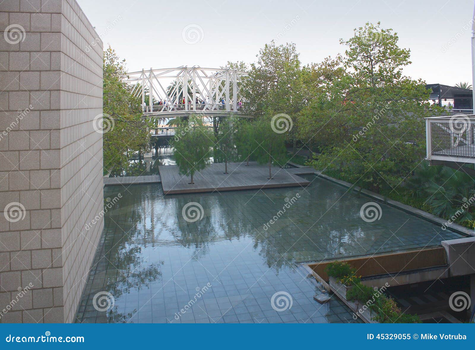 Interstitial Space In A Building