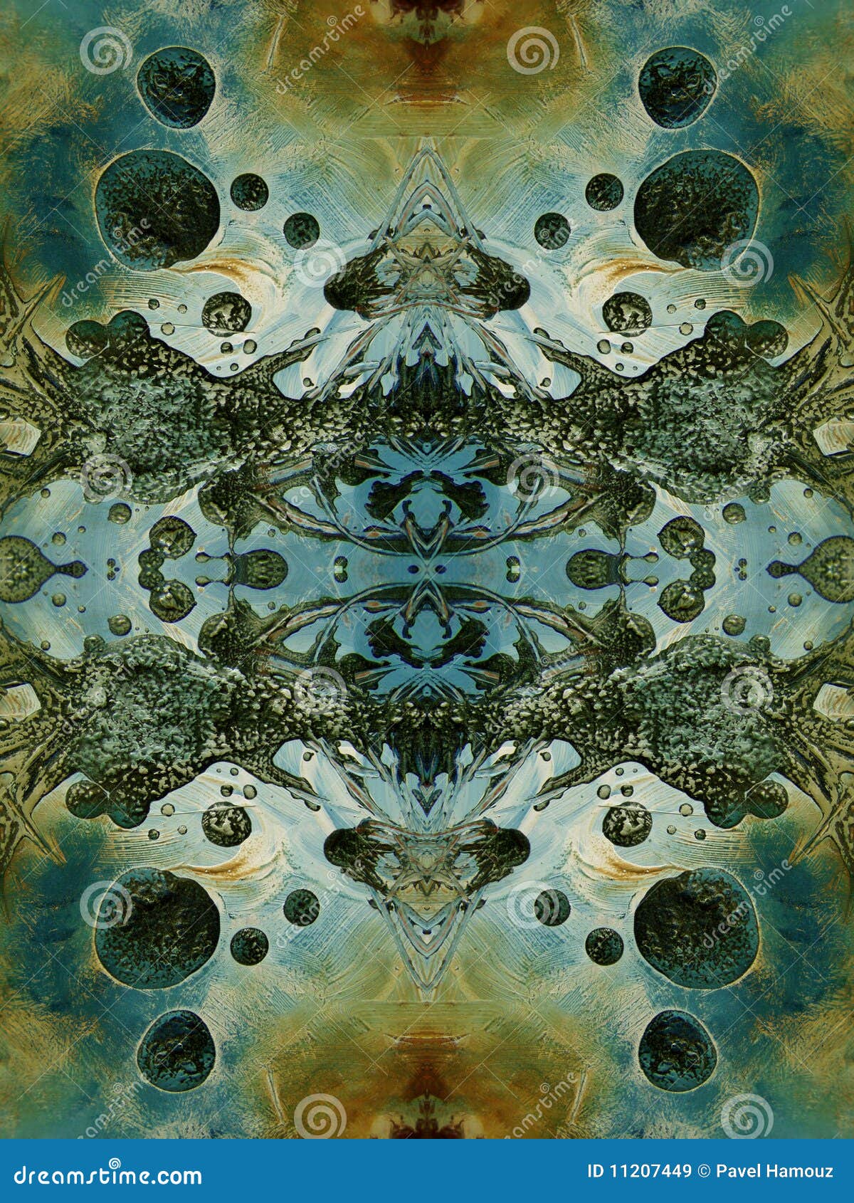 Reflection stock image. Image of abstract, double, mirror - 11207449