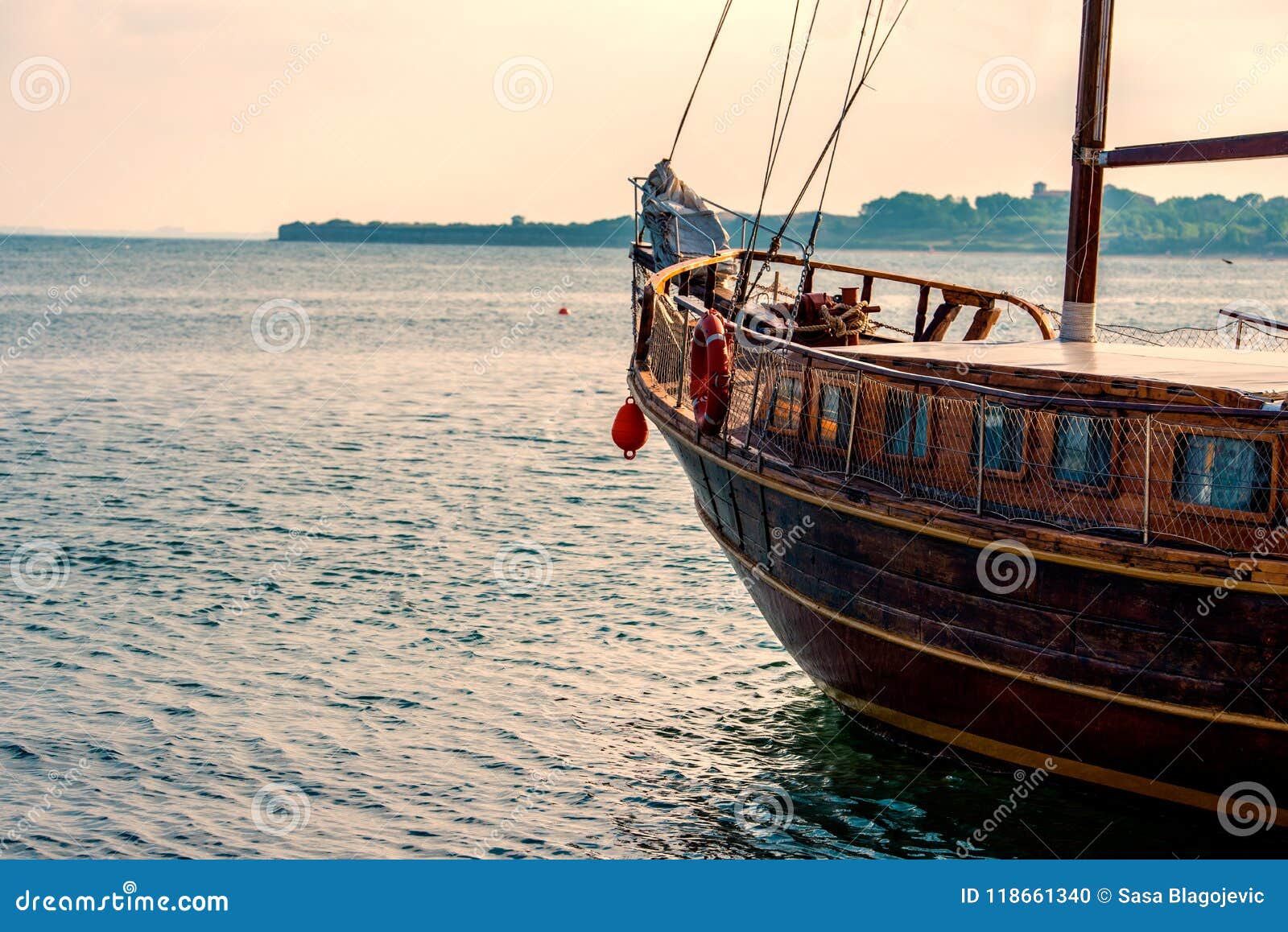 Reflection of boats stock photo. Image of fishing, calm - 118661340