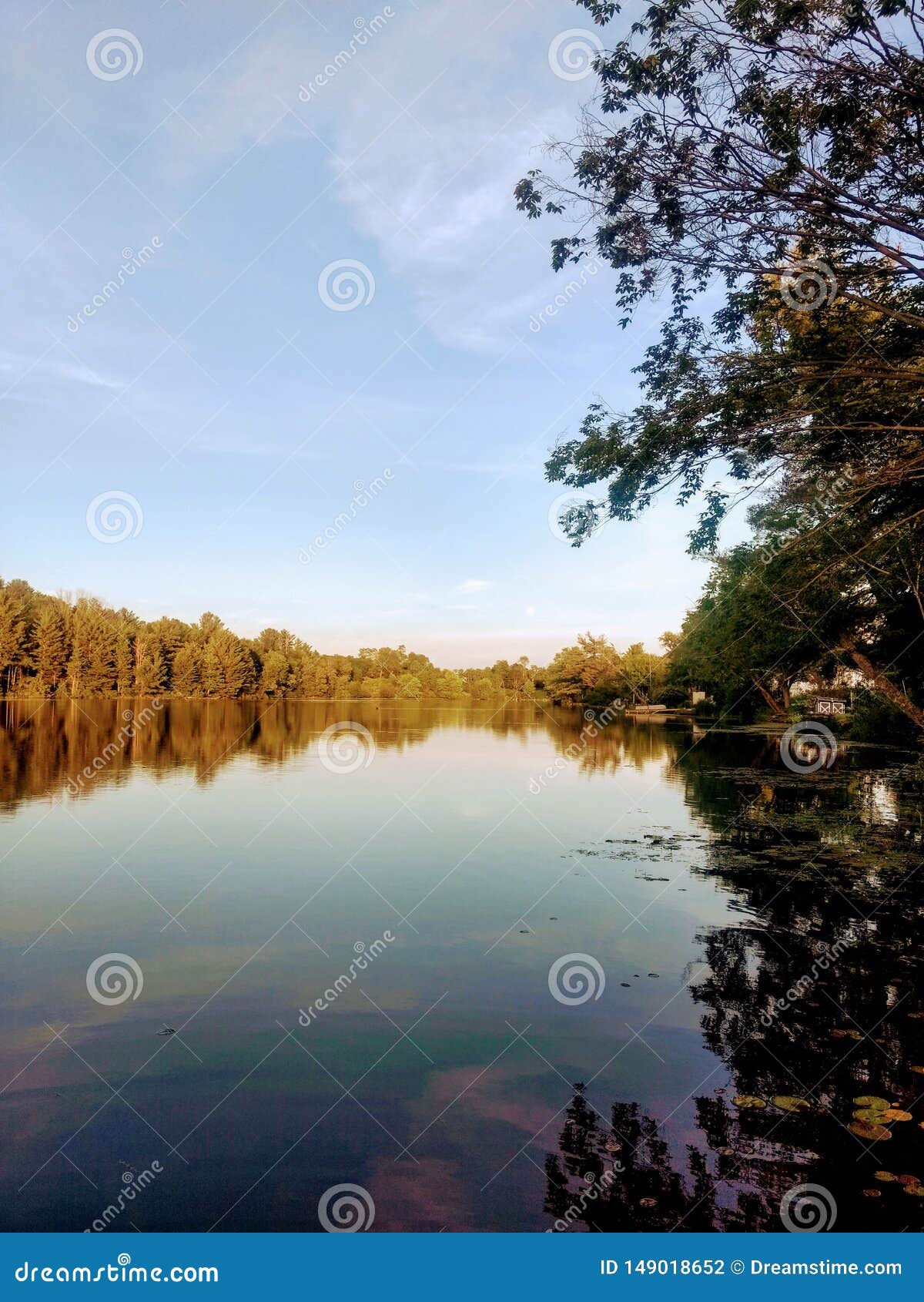 Reflection stock photo. Image of explore, stillwater - 149018652