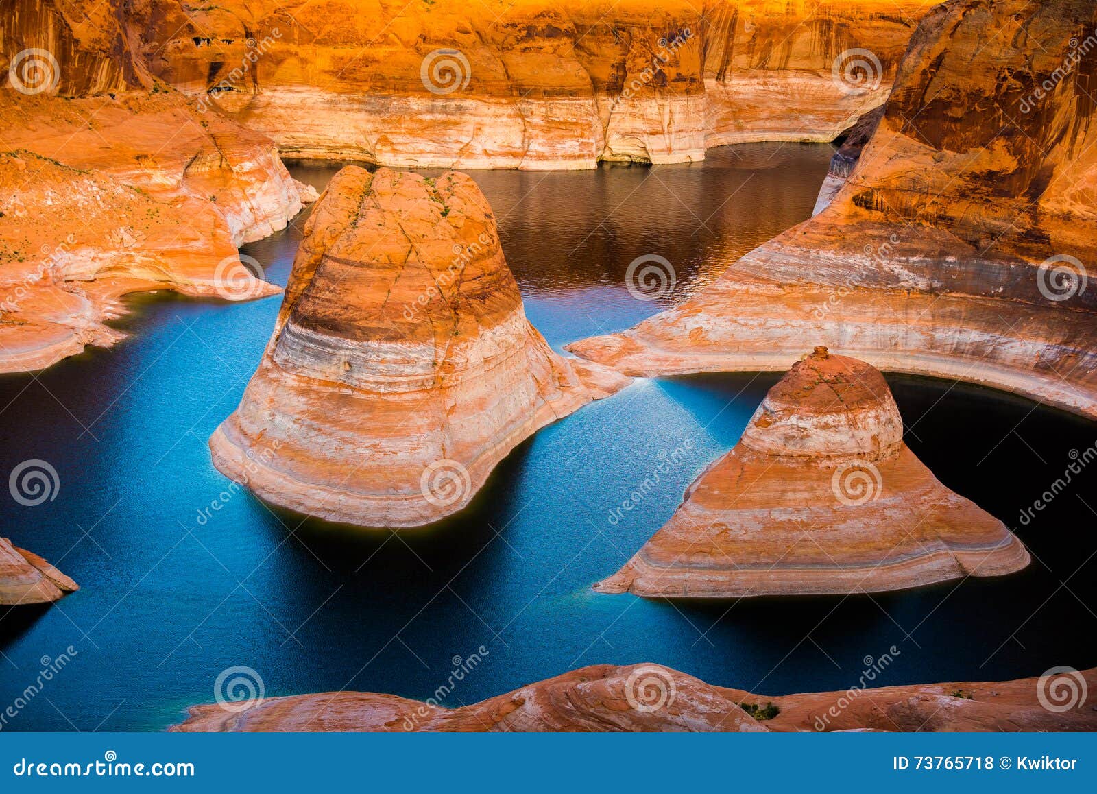 648 Reflection Canyon Lake Powell Stock Photos - Free & Royalty-Free ...