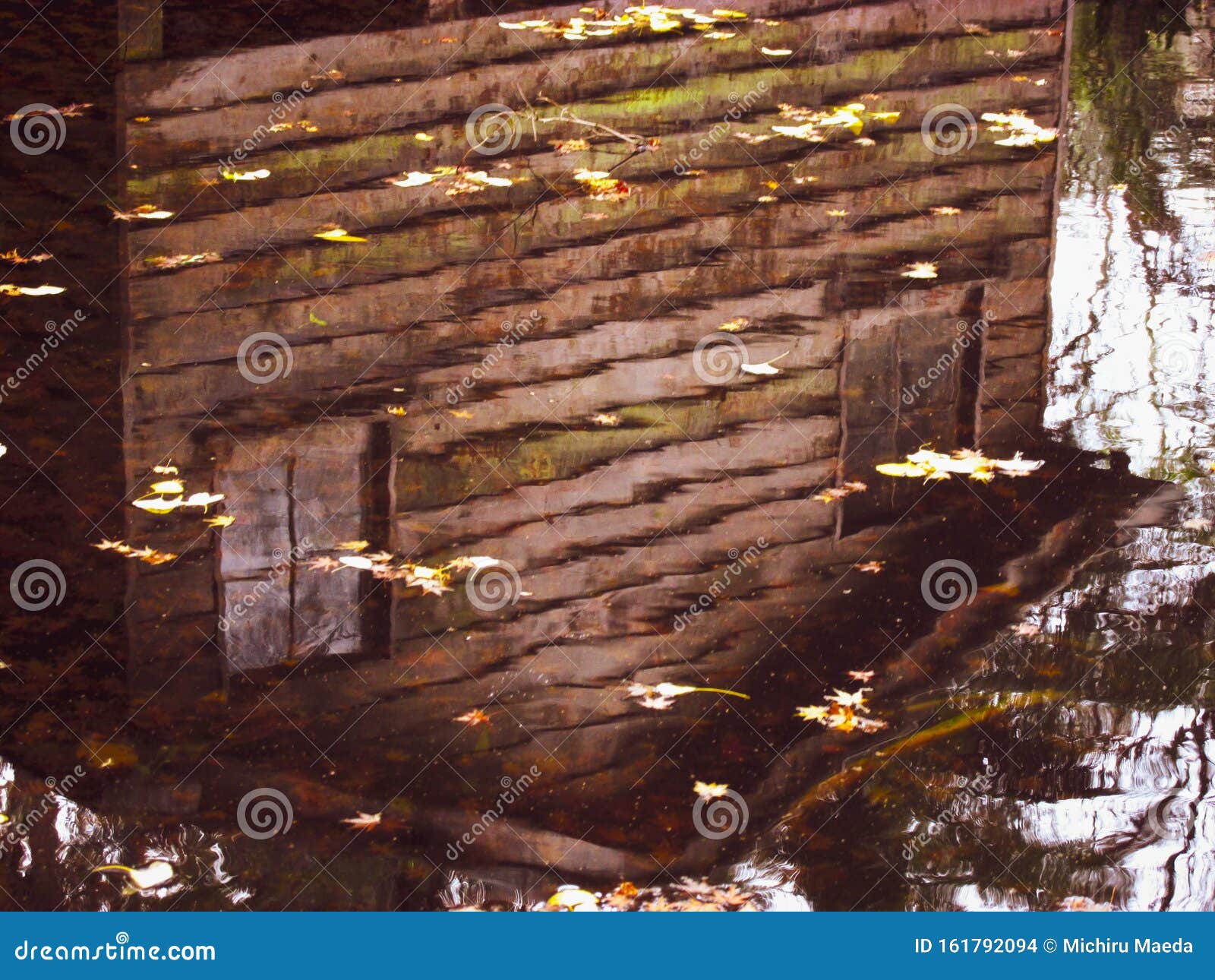 Water Shack 2nd View Ambergris Cay In Belize Royalty-Free Stock ...