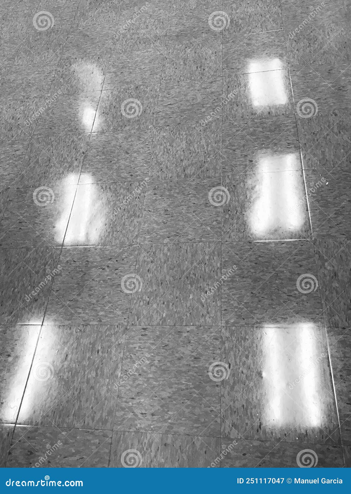 Reflection on the floor stock image. Image of light - 251117047