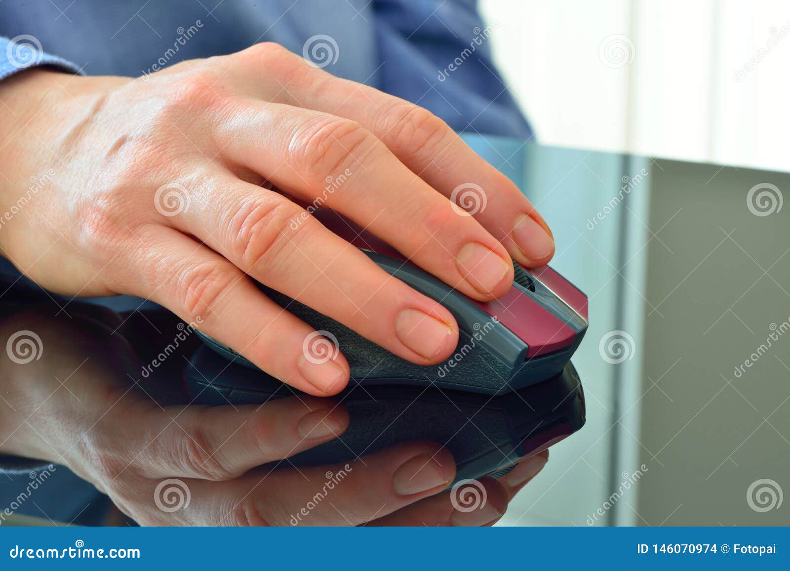 Device for cursor control stock photo. Image of gray - 146070974