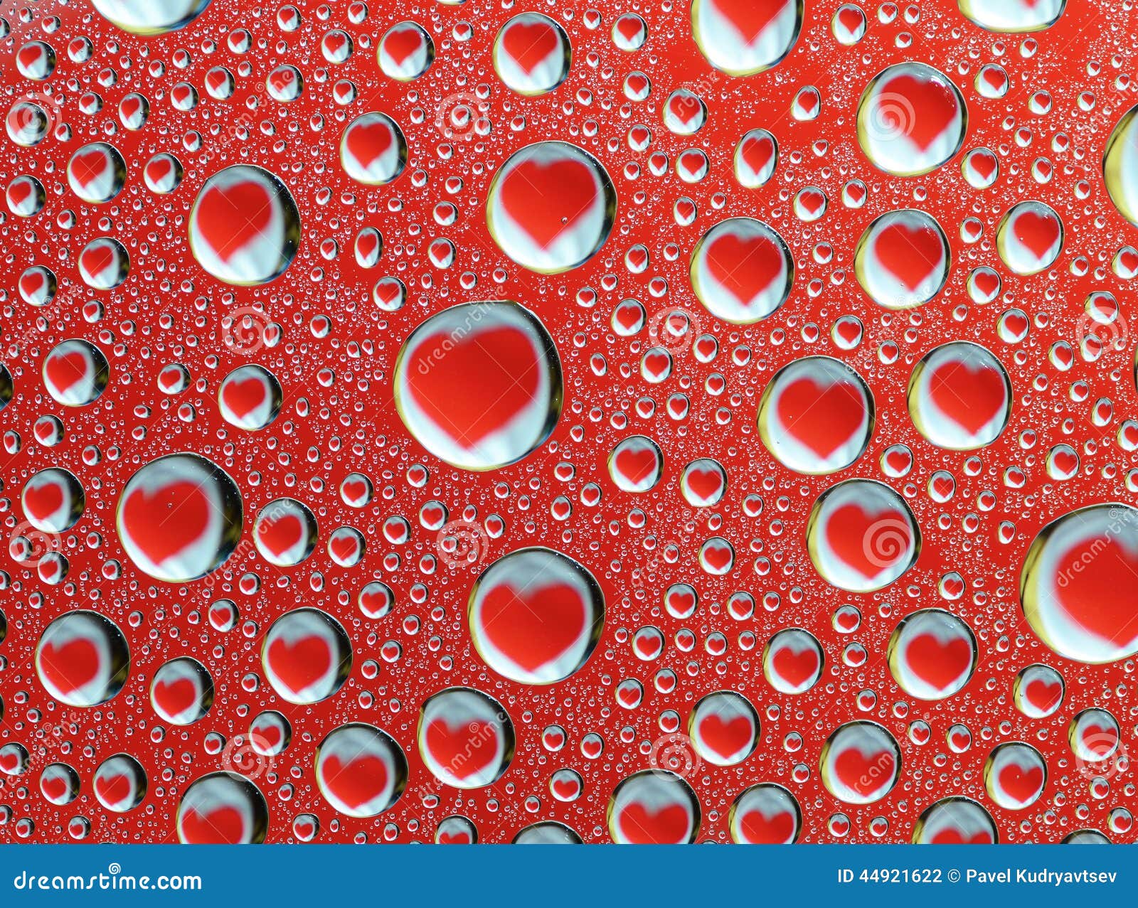 Reflection of the heart stock photo. Image of love, bright - 44921622