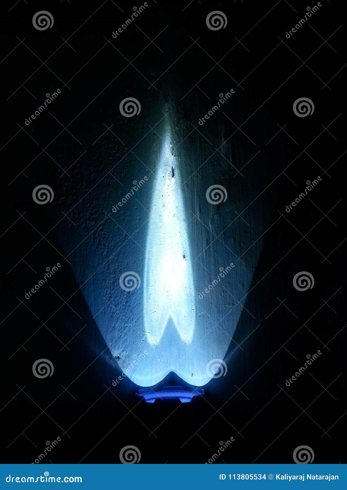 Reflection stock photo. Image of reflection, shot, torchlight - 113805534