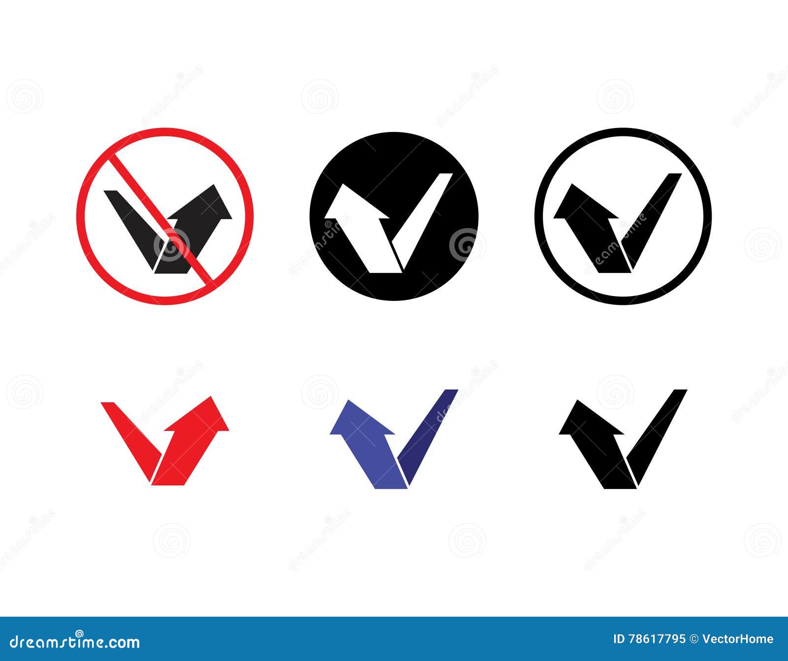 Reflection Icon, Rebound Icon, Vector Illustration. Stock Vector ...