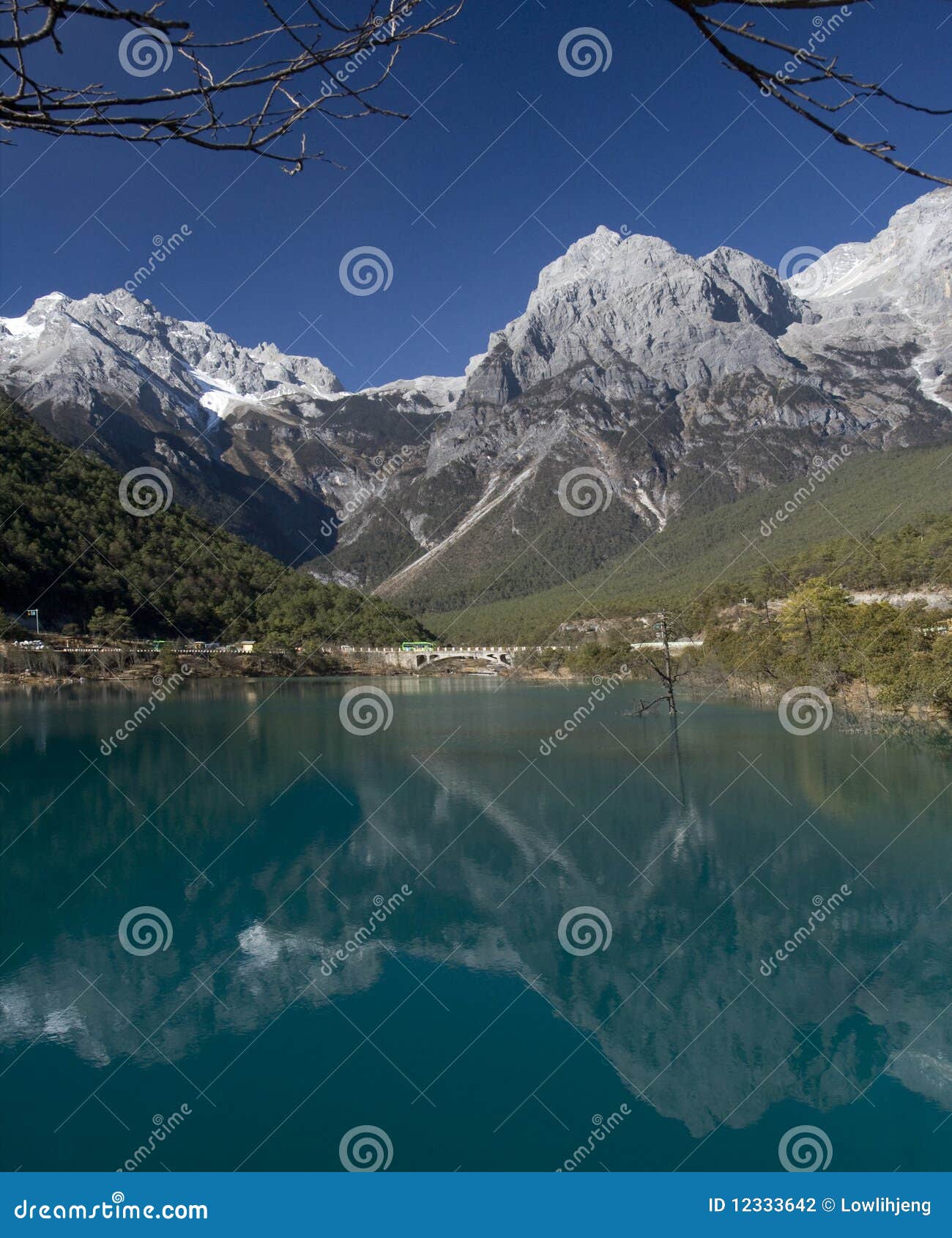Jade Dragon Snow Mountain, Or Yulong Xueshan, And One Of The Deepest ... Jade Dragon Snow Mountain, Or Yulong Xueshan, And One Of The Deepest ...