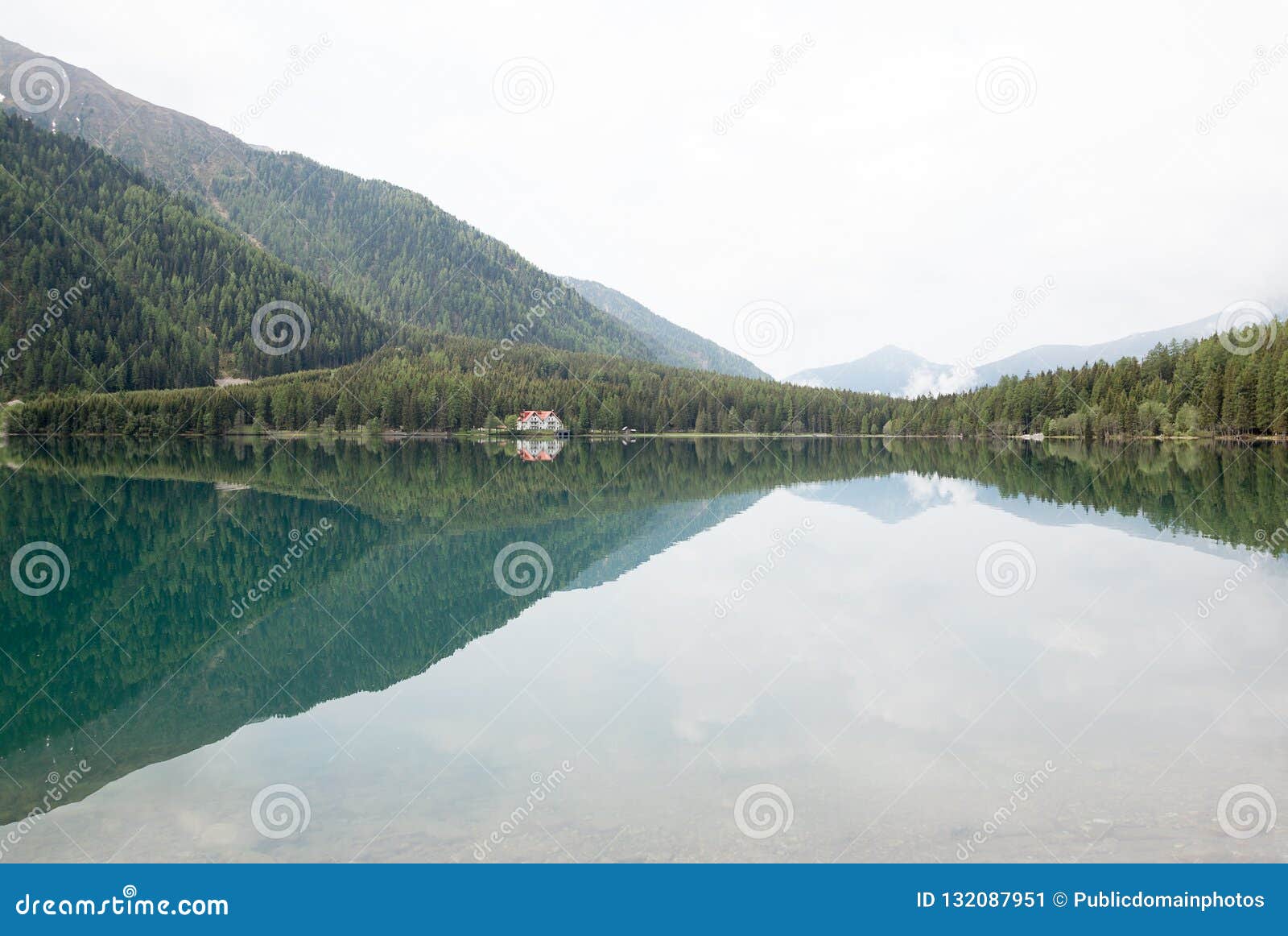 Reflection, Lake, Water Resources, Loch Picture. Image: 132087951