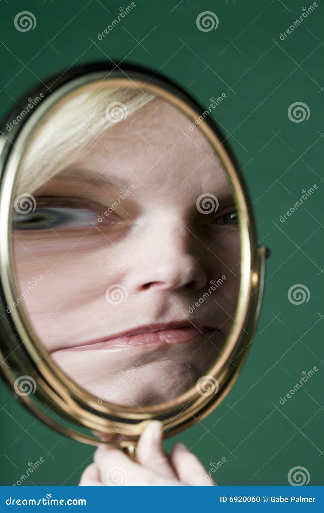 Reflection in a mirror stock photo. Image of close, sole - 6920060